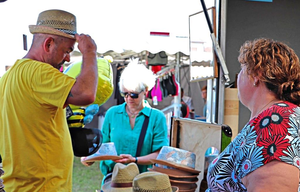 Wieder tausende Besucher beim Frauentag in Handlab