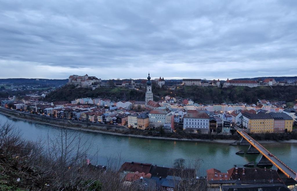 Kirchen bringen die Menschen zusammen