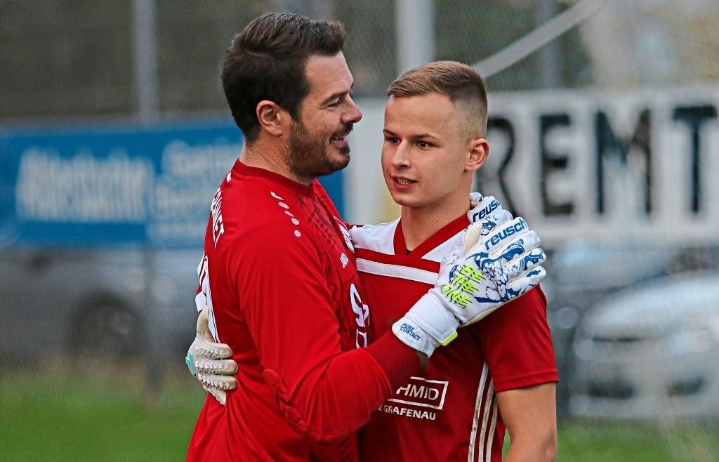 Kaderplanung beim SV Perlesreut: Neuzugang Ben Prosser läutet ...
