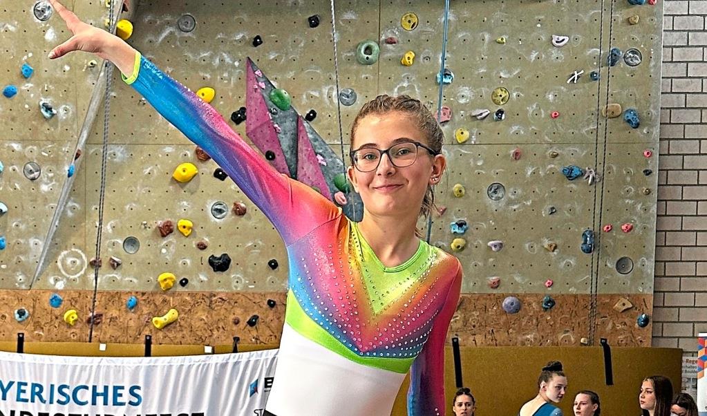 Pockinger SV-Turnerinnen beim Bayerischen Landesturnfest