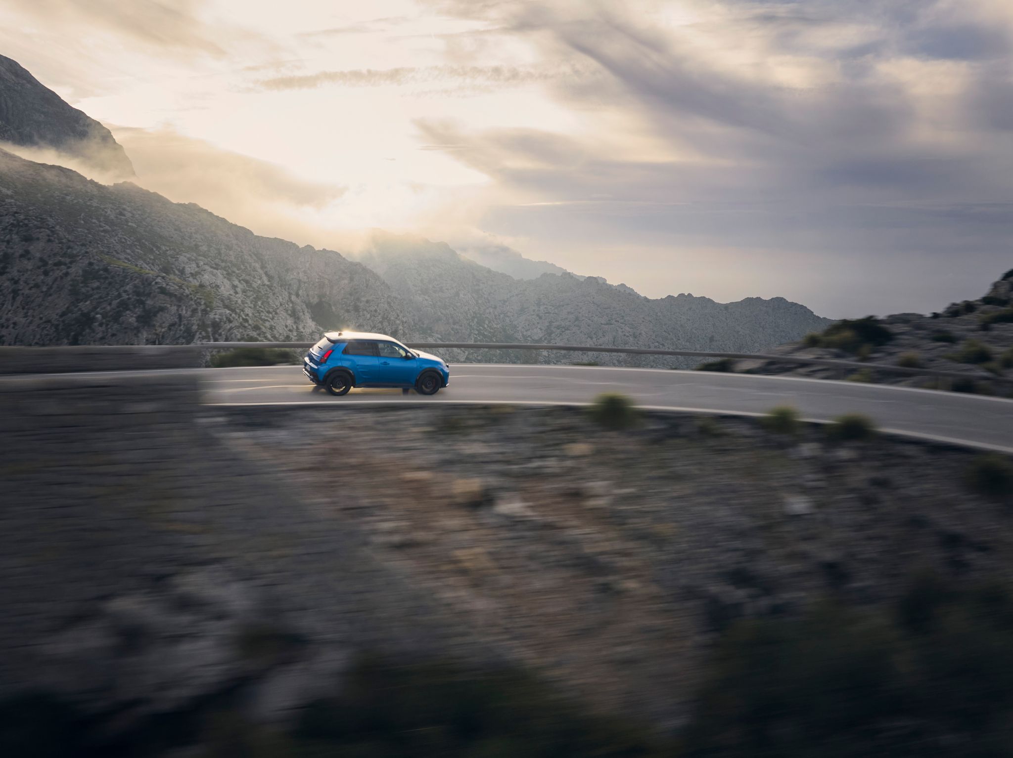 Vom kultigen Renault R5 zur sportlichen Alpine A290