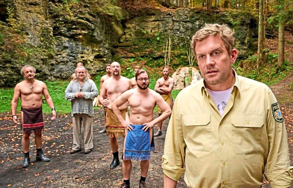 Eberhofer-Komparse: „Die Schauspieler sind alle Pfundskerle“