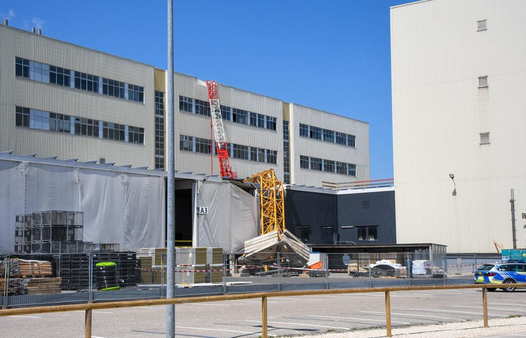 Unglück bei Firma Wolf in Mainburg: Hinweise auf Ursache verdichten sich