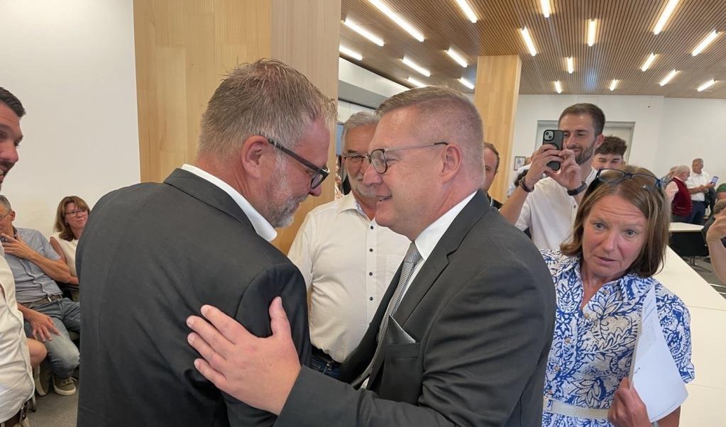 Stichwahl im Blog: Andreas Danzer (FW) wird neuer Landrat für den ...