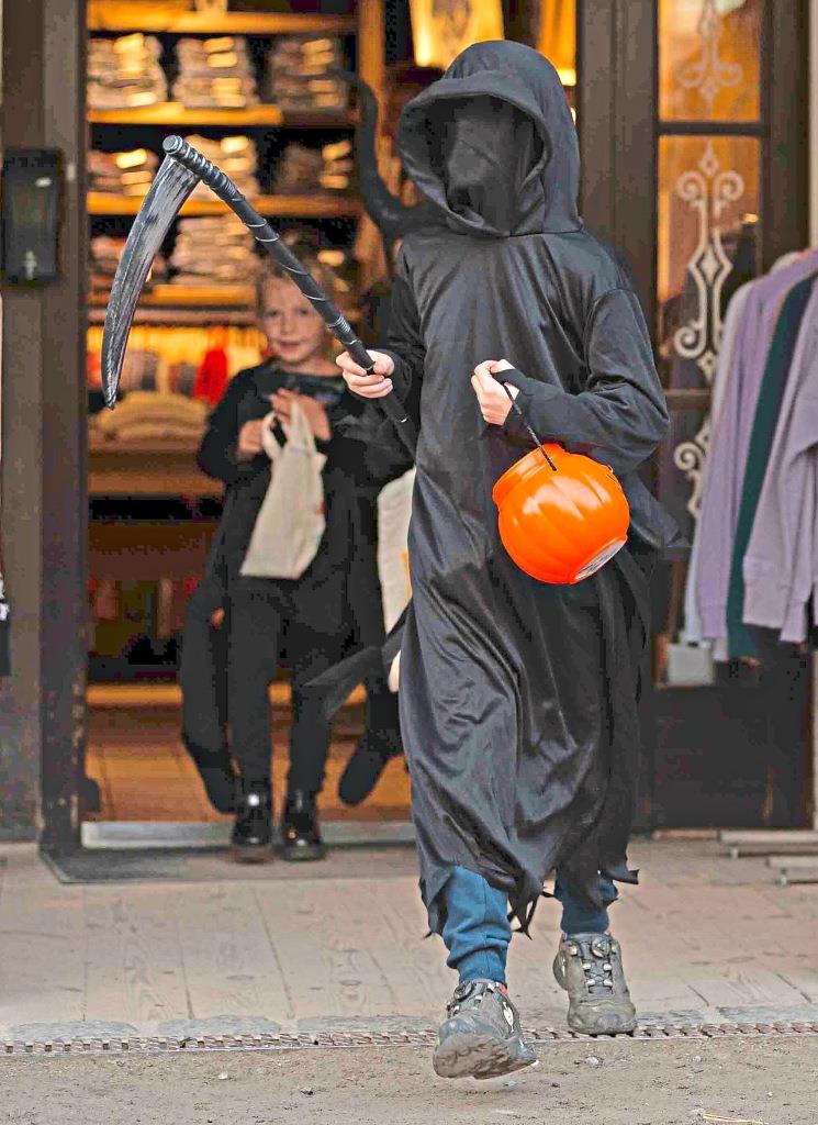 Pullman City wird Halloween-Stadt