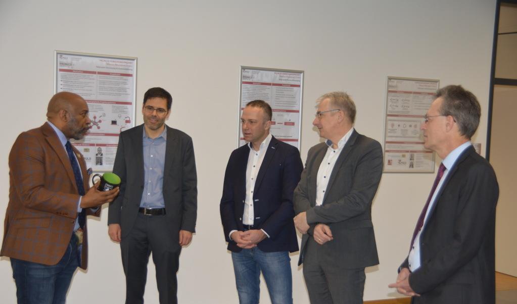 Eine „Riesenchance“ für die Dingolfinger Studenten