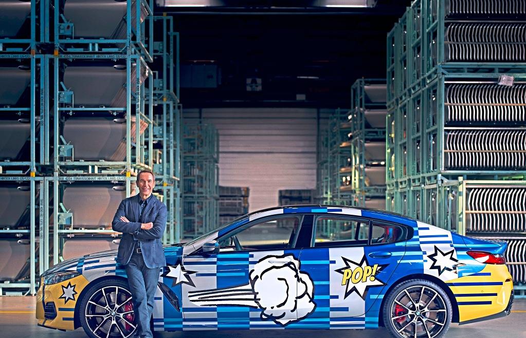 Zu Gast bei „MENSCHEN in EUROPA“: Künstlerstar Jeff Koons ist am 17 ...