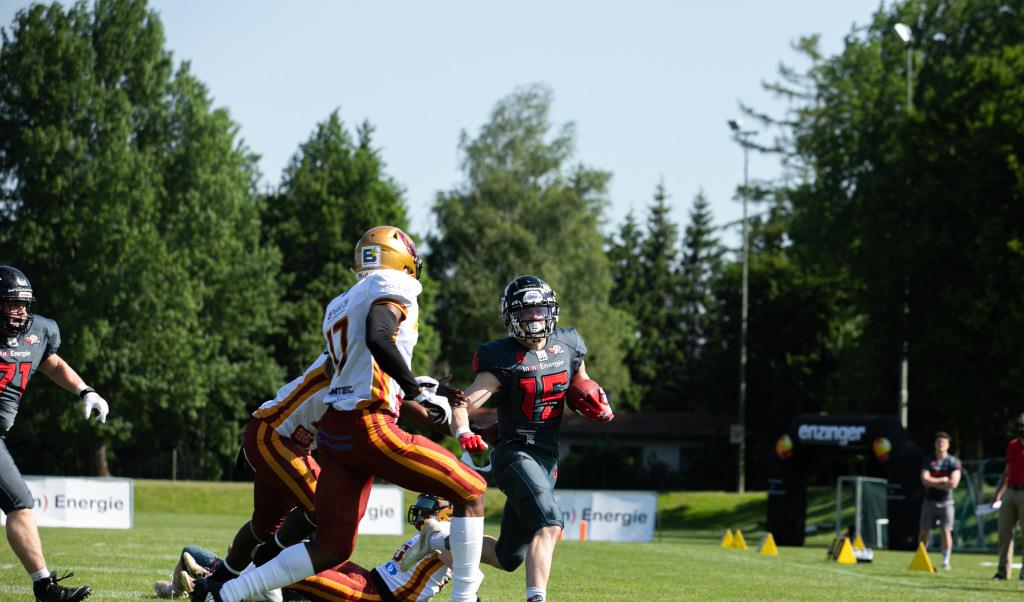 Jon Cole macht den Unterschied