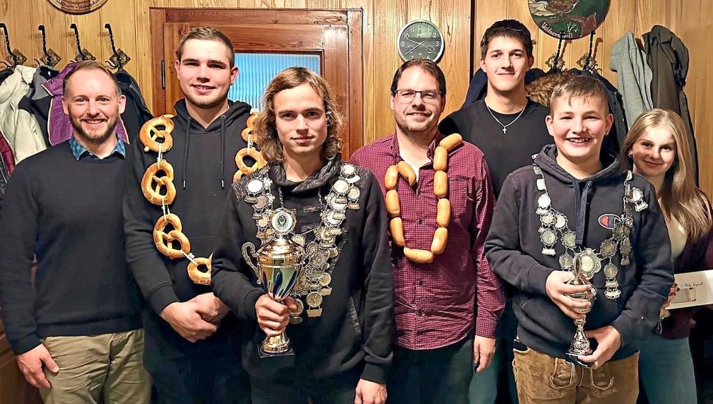 „Royale“ Weihnachtsfeier