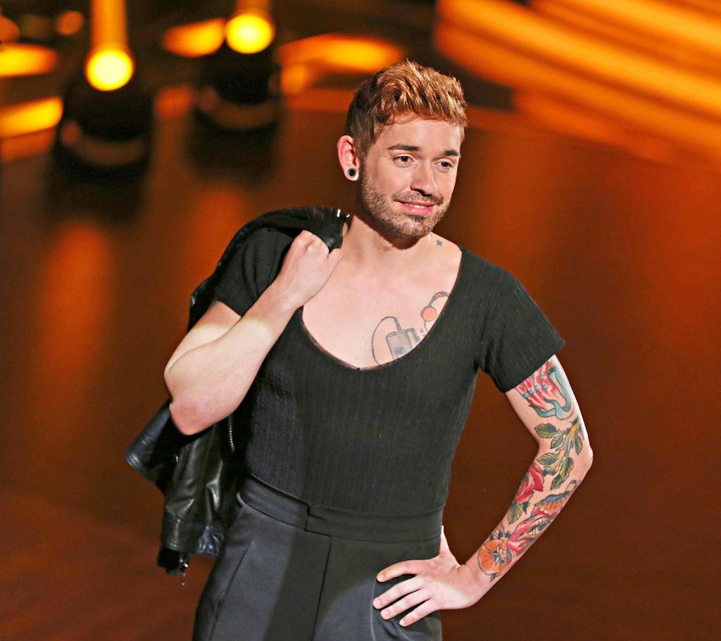 Sensibel porträtiert die ARD in drei Teilen den Popstar Daniel Küblböck