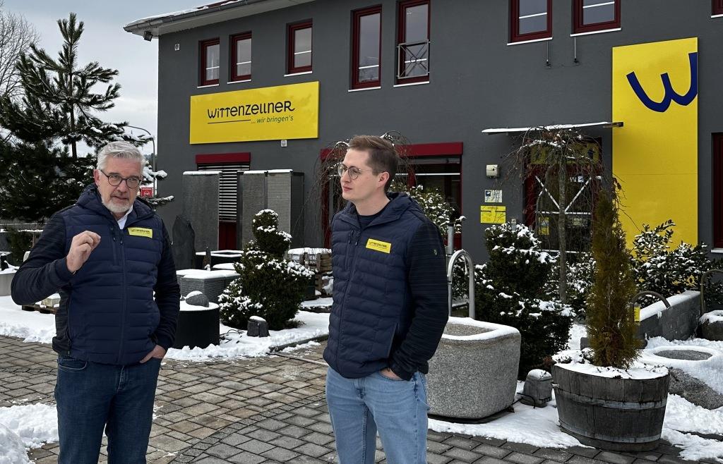 Trotz Baukrise: Wittenzellner expandiert – und blickt voller Zuversicht ...