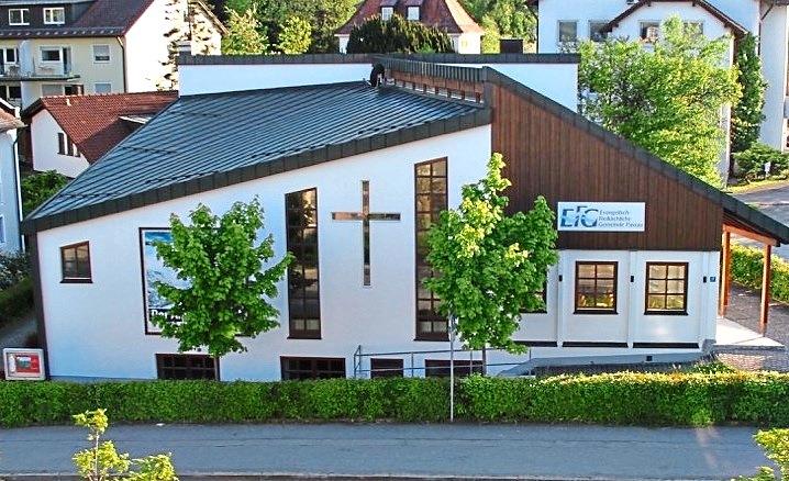 Freikirche feiert 75-jähriges Bestehen