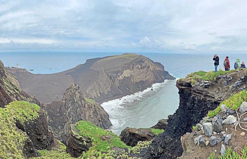 Natur pur: Im Winter auf der Azoreninsel Faial