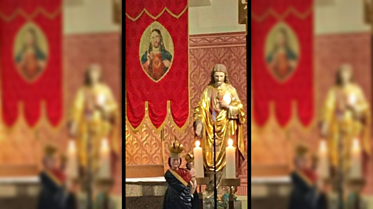 Patrozinium der Herz-Jesu-Kirche