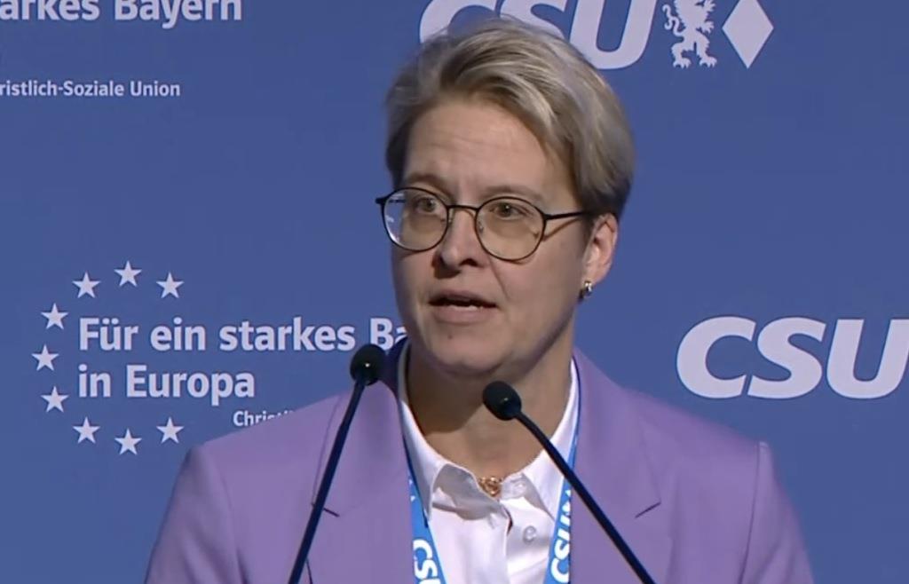 Christine Engel kandidiert für Europaparlament