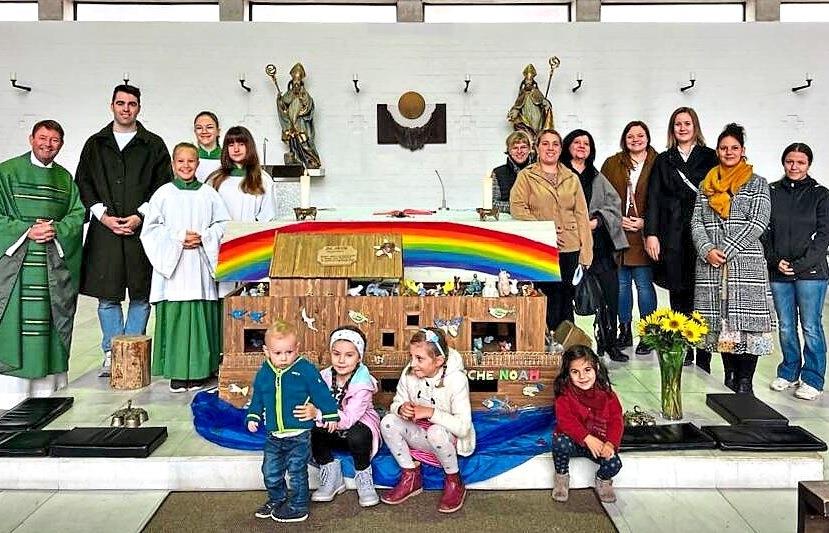 Kinderhaus Dreifaltigkeit in Simbach wird „50 + 2 Jahre“ alt