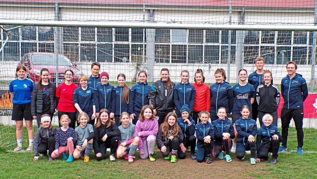 Tag des Mädchenfußballs beim FC Altrandsberg