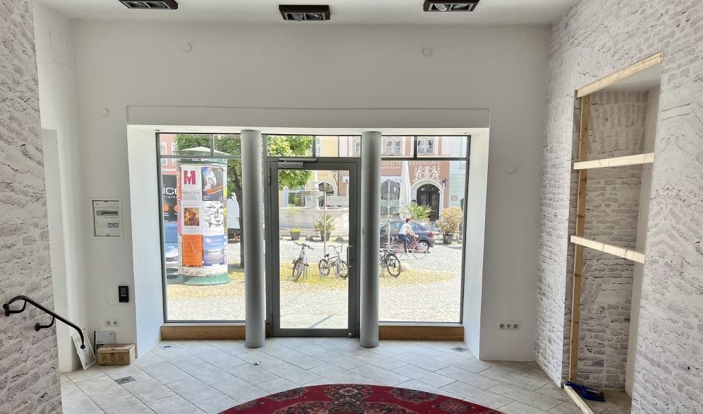 Sommerfrische in der Altstadt