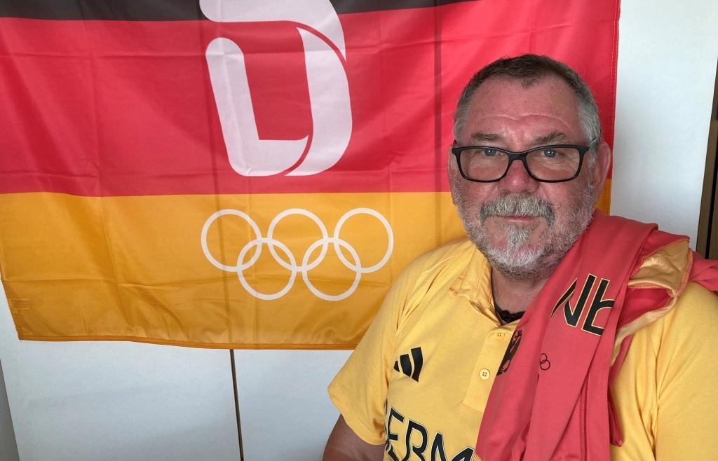 Pockinger Physio Andreas Richter zum neunten Mal bei Olympia
