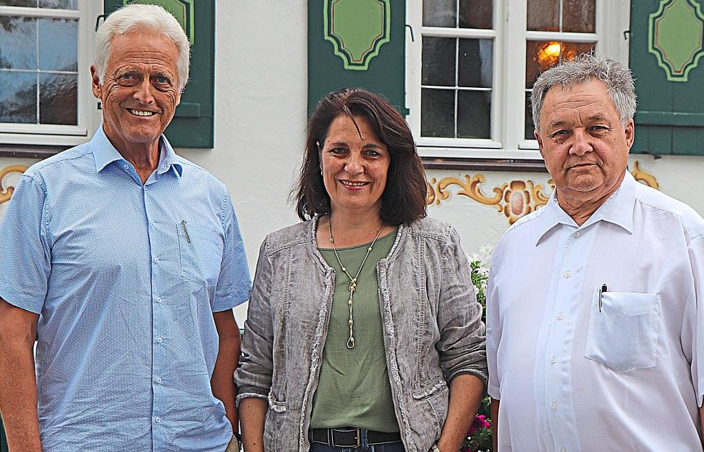 Christine Wicht ist neue Bundeswahlkreis-Geschäftsführerin der CSU