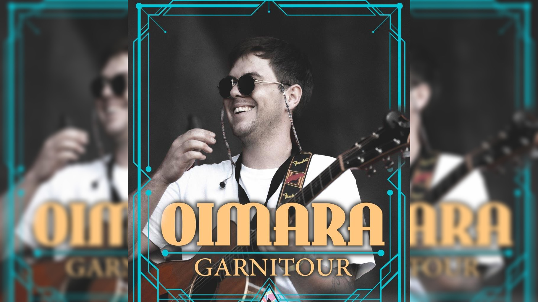 Jodler und Gitarrenspiel: Der „Oimara“ kommt mit seiner „Garnitour ...