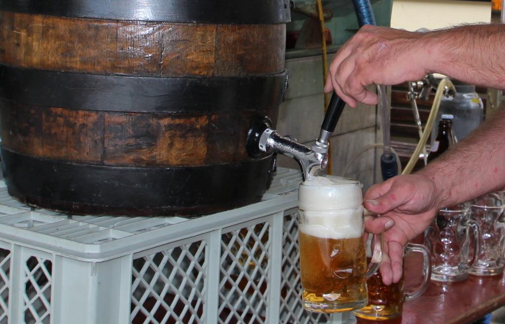 Die Halbe Bier kostet am Viechtacher Bürgerfest auch heuer 4 Euro