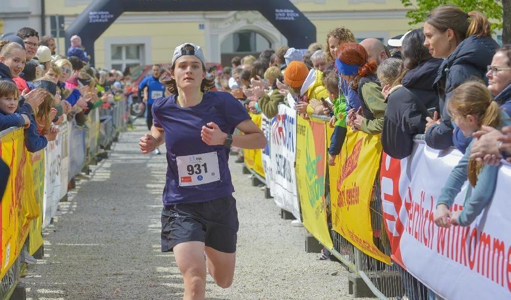 Der Rekord-Domlauf in Passau: Die Bilder – und die Sieger