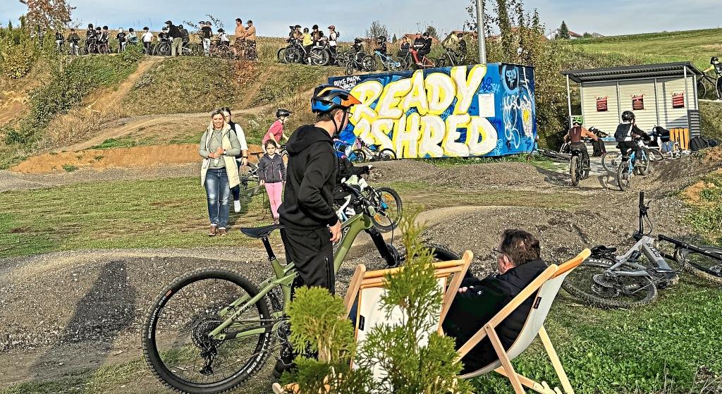 Woid Summa, Bike, Dreck & Gaudi