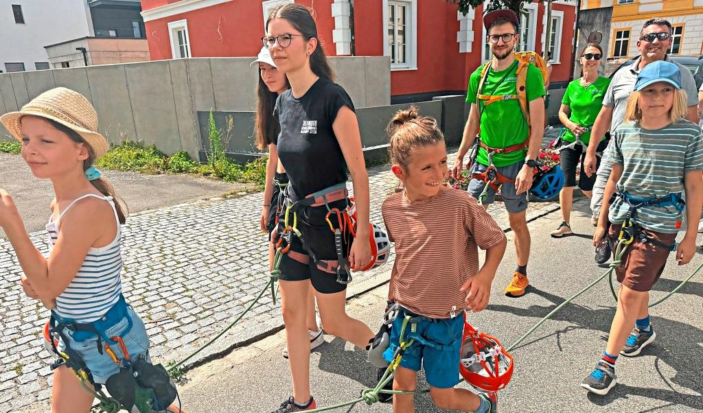 So schön war das Stadtfest 2024 in Simbach