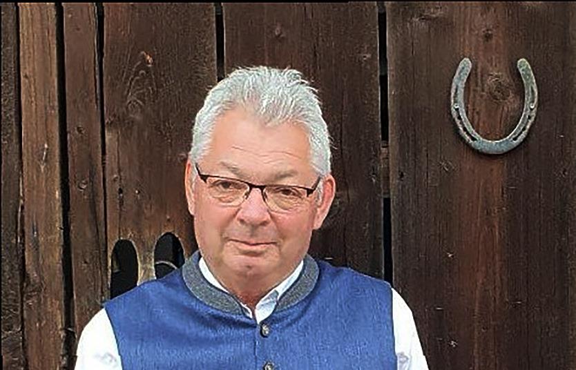Direktkandidat Dietmar Seidl (AfD) aus Bayerbach im PNP-Interview