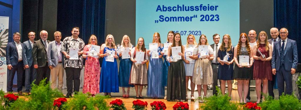 Das gab es noch nie: Neunmal 1,0 im Abschlusszeugnis