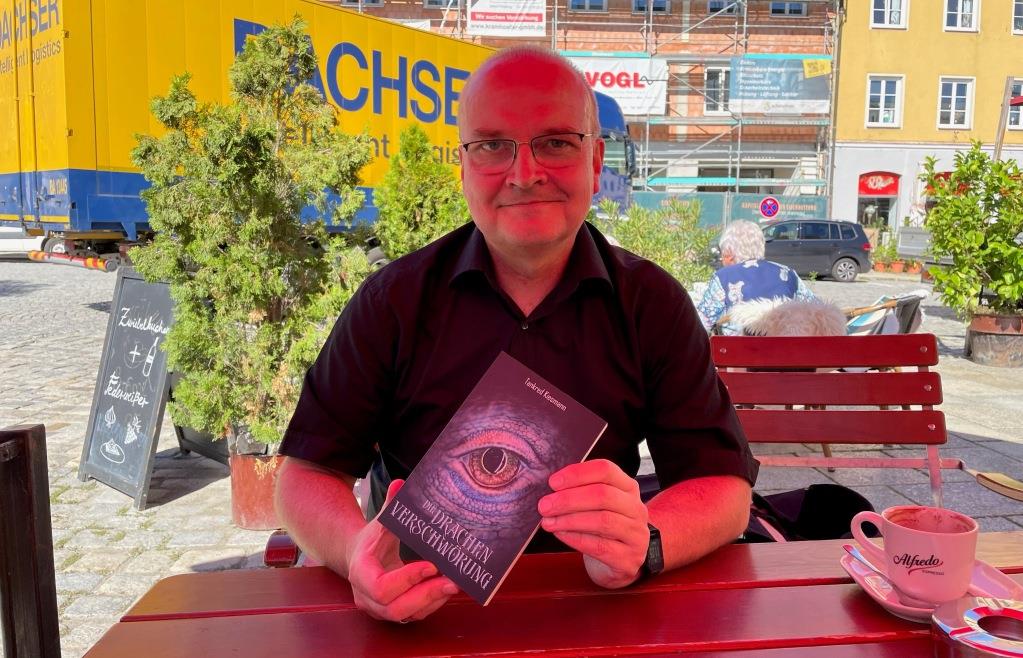 Schriftsteller statt Chemiker: Wie Karsten Diekmann Autor von ...