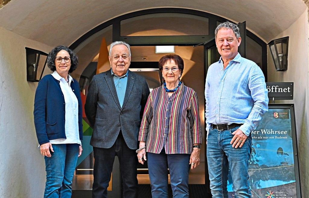 Burghauser Stadtmuseum öffnete heute vor 125 Jahren seine Pforten