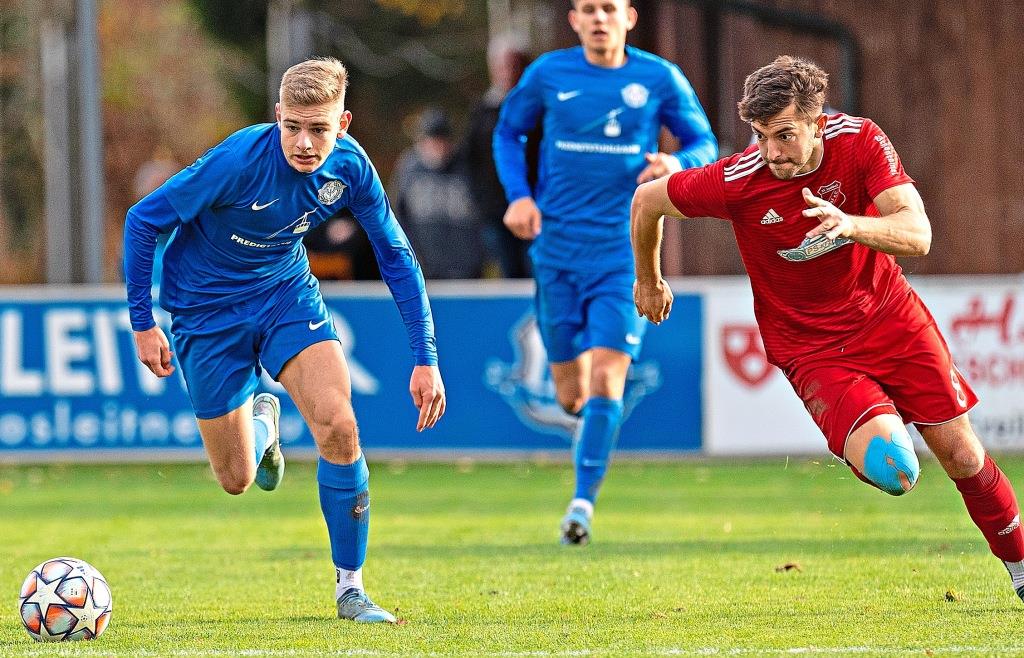 Pascal Ortner: „Nicht verkrampfen“ – Teisendorf begrüßt die SGRRG