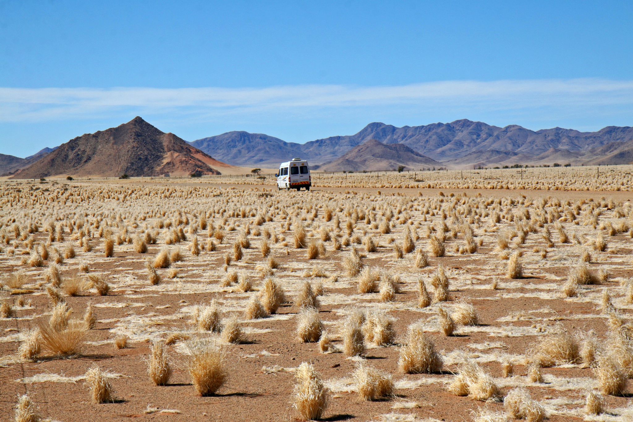 Namibia: Urlauber brauchen ab April ein Visum
