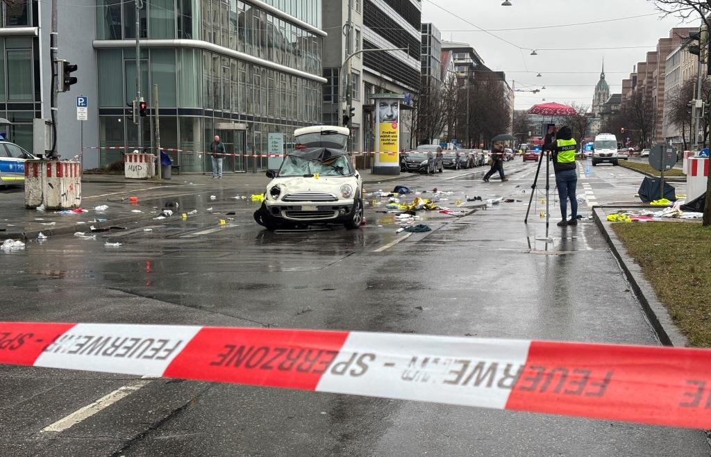 Nach dem mutmaßlichen Anschlag in München: Was wir wissen – und was nicht