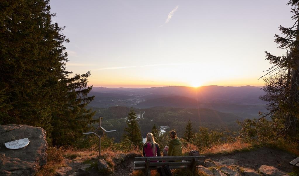 Wo liegt der schönste Wanderweg Deutschlands? Bodenmais ist mit im Rennen