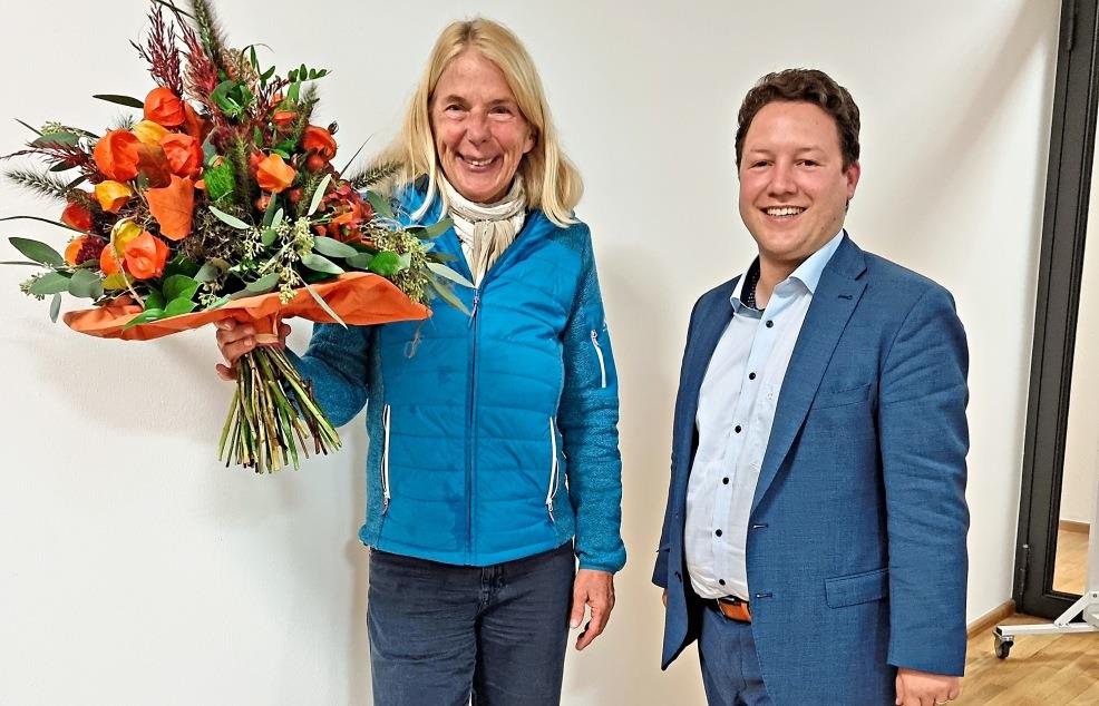 Mandat aufgegeben: Reichenhaller Stadträtin Dr. Pia Heberer nennt ...