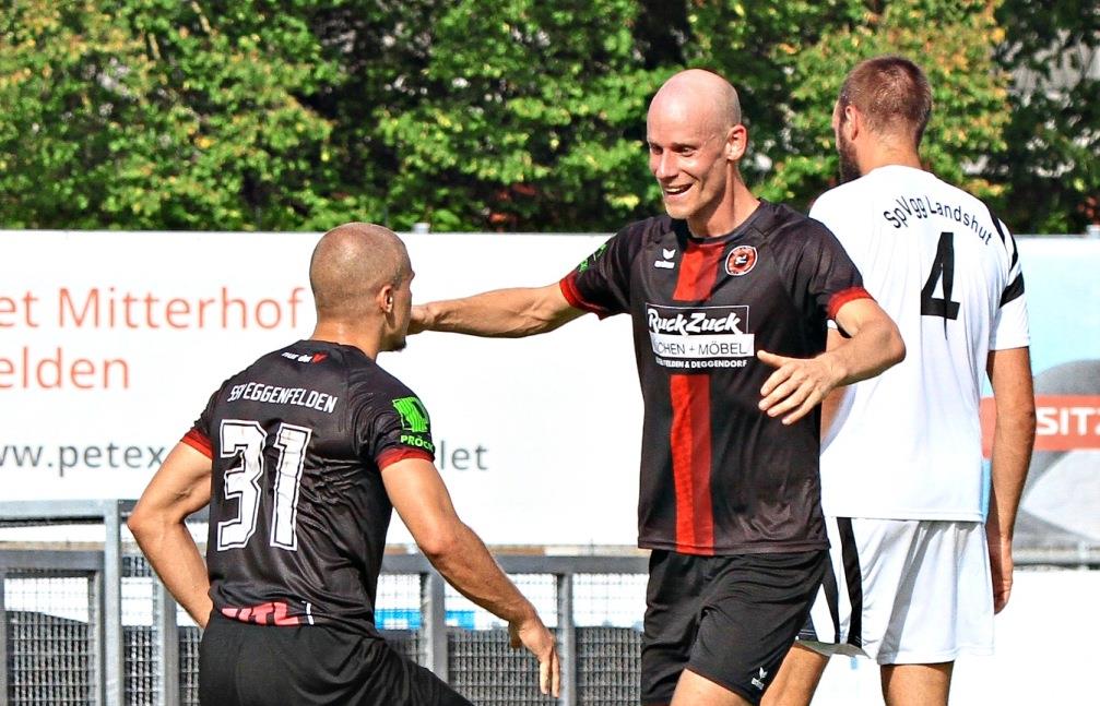 Der neue Co-Trainer Martin Stoller fühlt sich in Eggenfelden wohl – nur ...