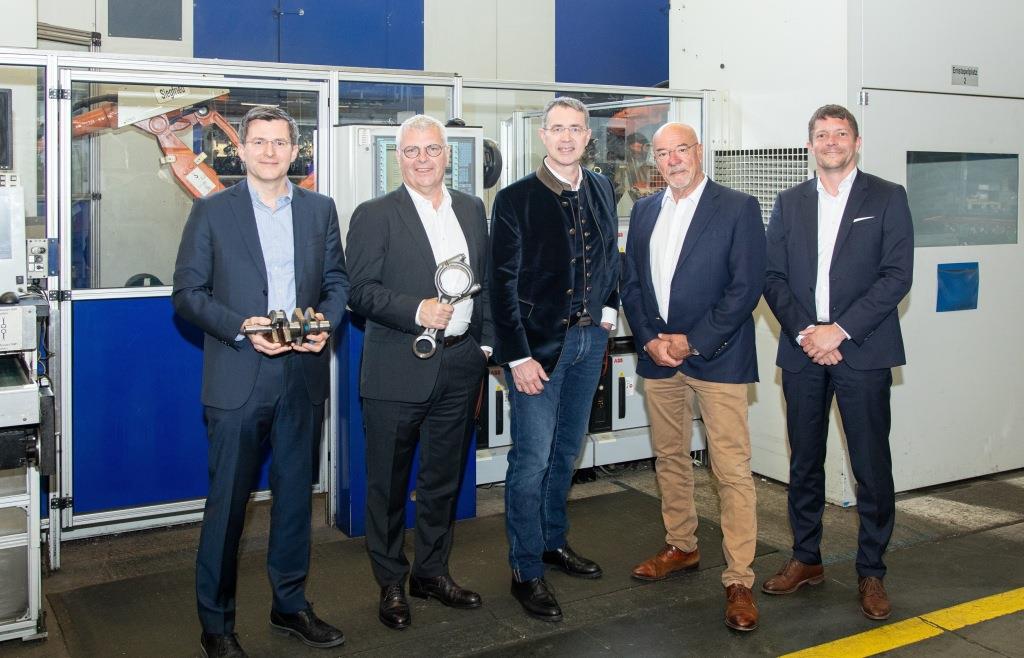 Investor steigt bei Hatz Components ein
