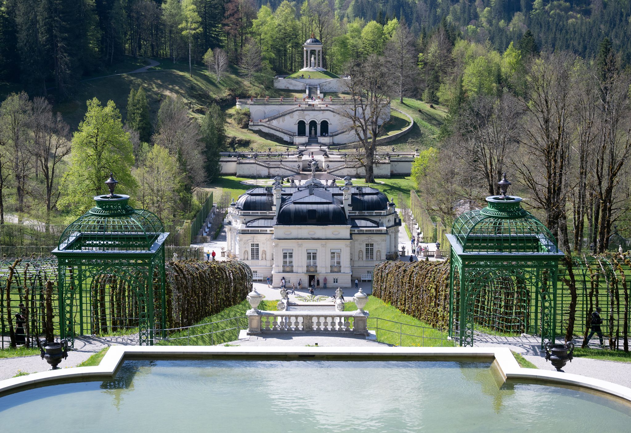 140 Jahre nach dem Tod: Hype um Märchenkönig Ludwig II.