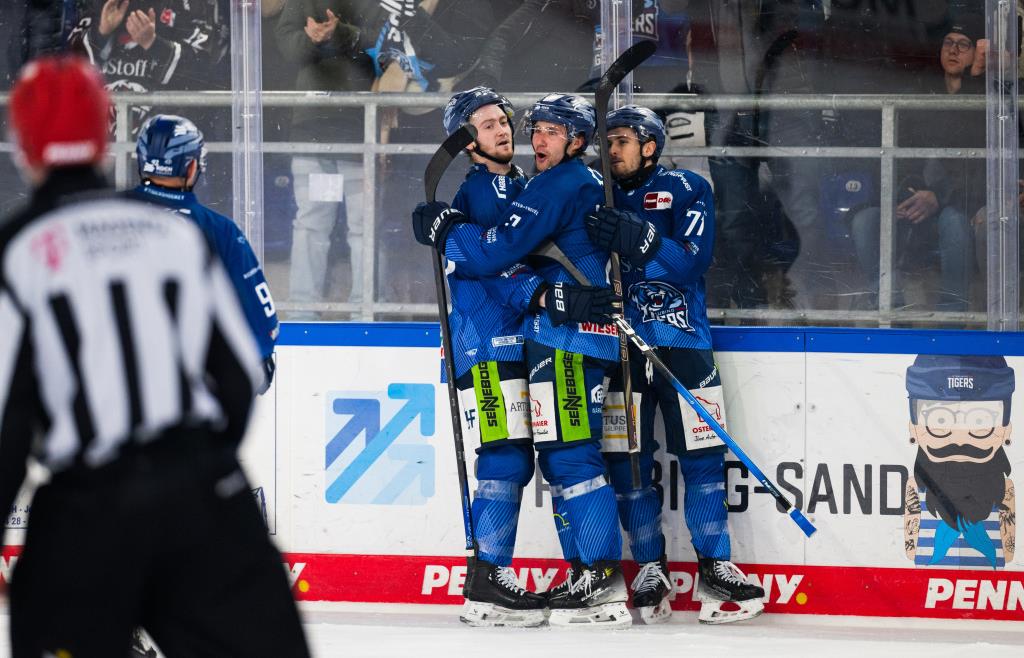 Team, Stadt, Fans: Nick Halloran und Tyler Madden – darum verlängern ...