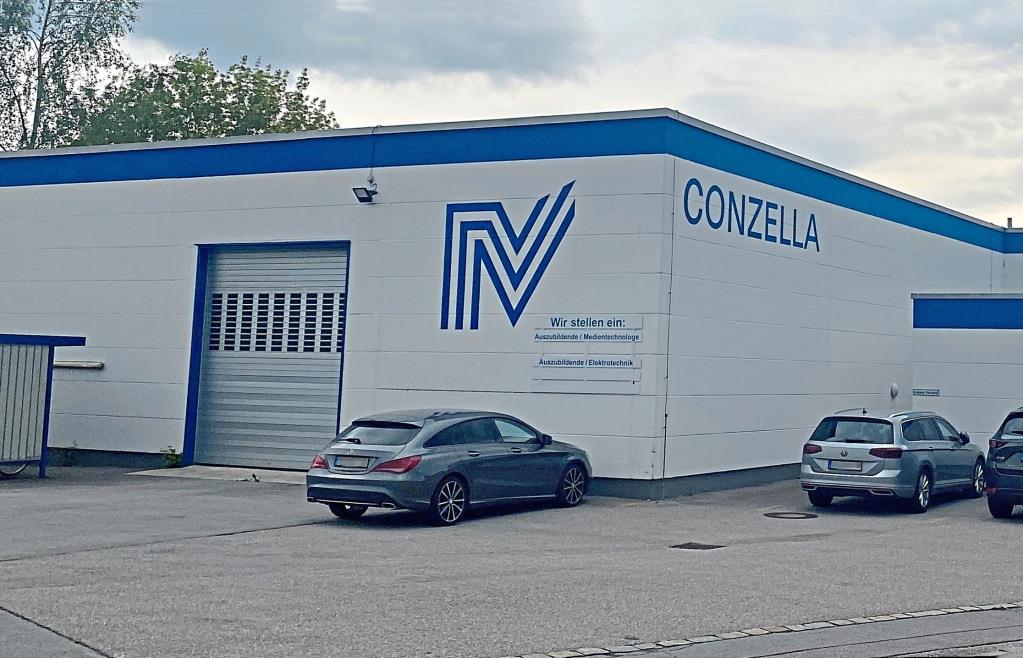 Dr. Rüdiger Schmidt erwirbt Conzella Verlagsbuchbinderei in Pfarrkirchen