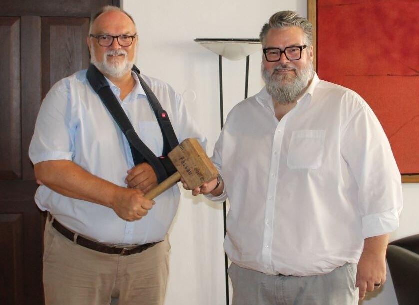 OB Dupper verletzt: Bürgermeister Rother wird bei Passauer Herbstdult ...