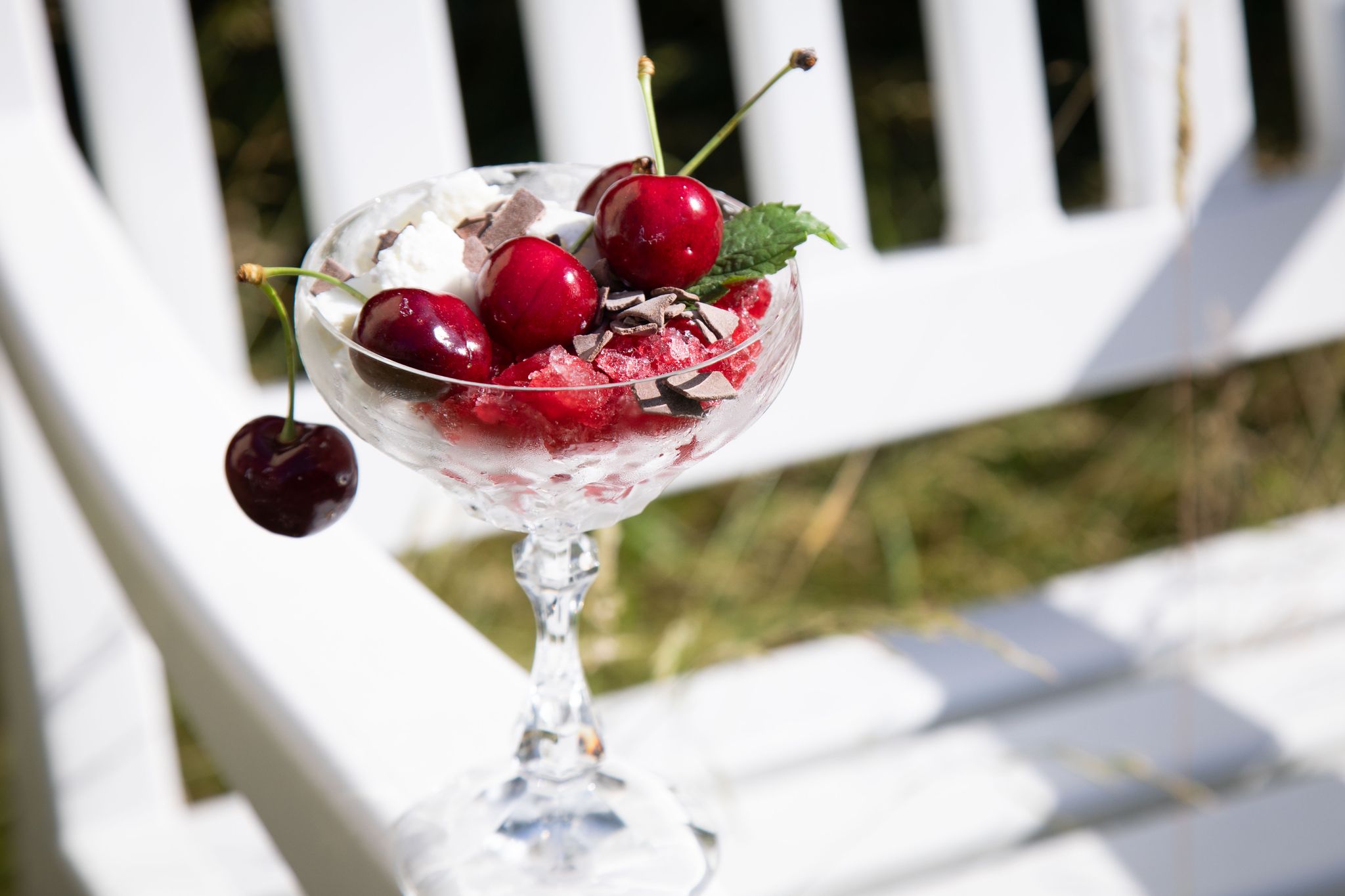 Den Sommer versüßen: Tipps und Tricks für leichte Desserts