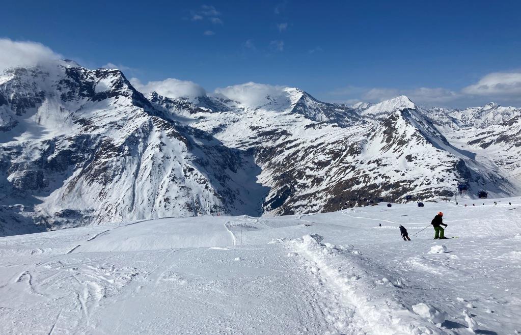 Winterfreuden im Gasteinertal: Dem Skifahrer-Himmel so nah
