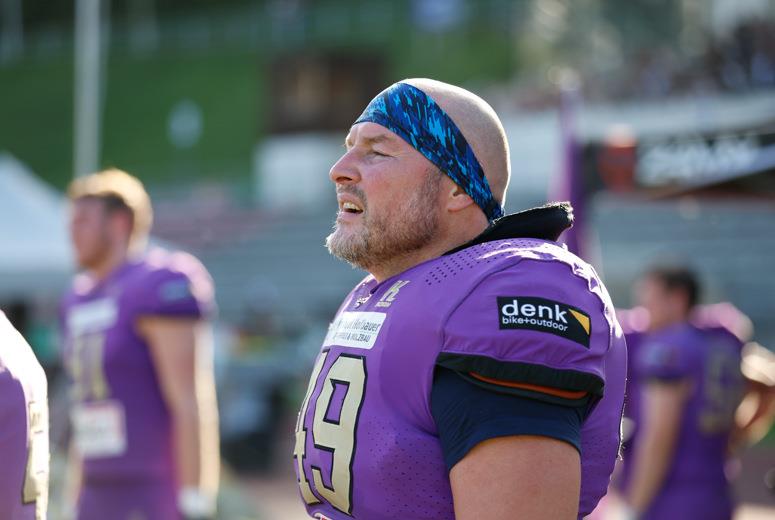 1000 Fans feiern Football-Party in Passau: Bilder rund um den Pirates ...