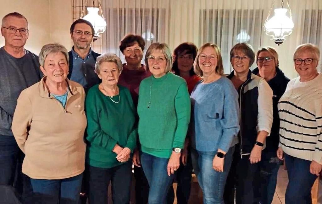 Christa Wallner übernimmt Vorsitz bei den Gartlern