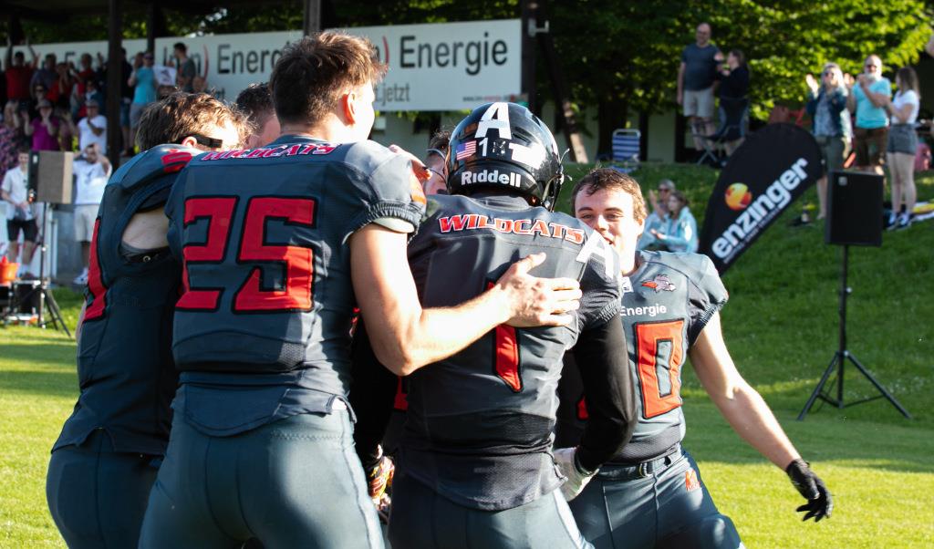 Jon Cole macht den Unterschied