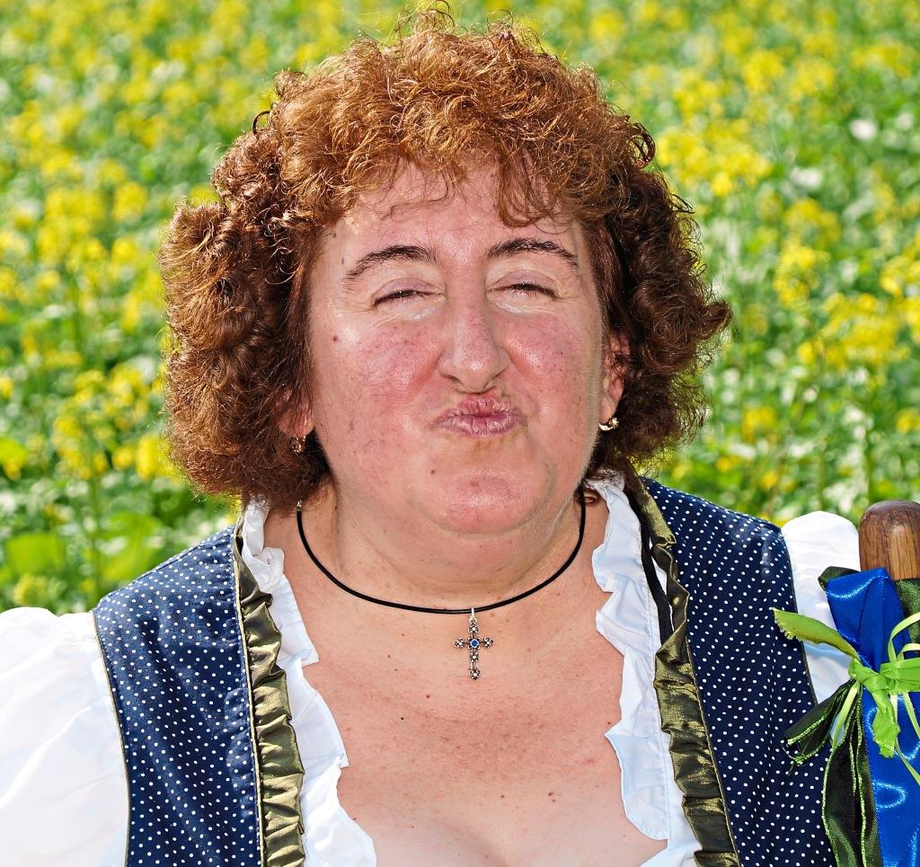 „Best of Gstanzl“ mit Renate Maier